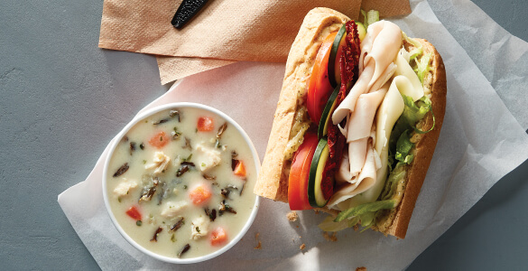 Sandwich Catering | Box Lunches | Erbert & Gerbert's Sandwich Shop