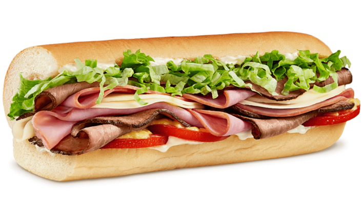 Comet Candy Sandwich | Erbert & Gerbert's Menu