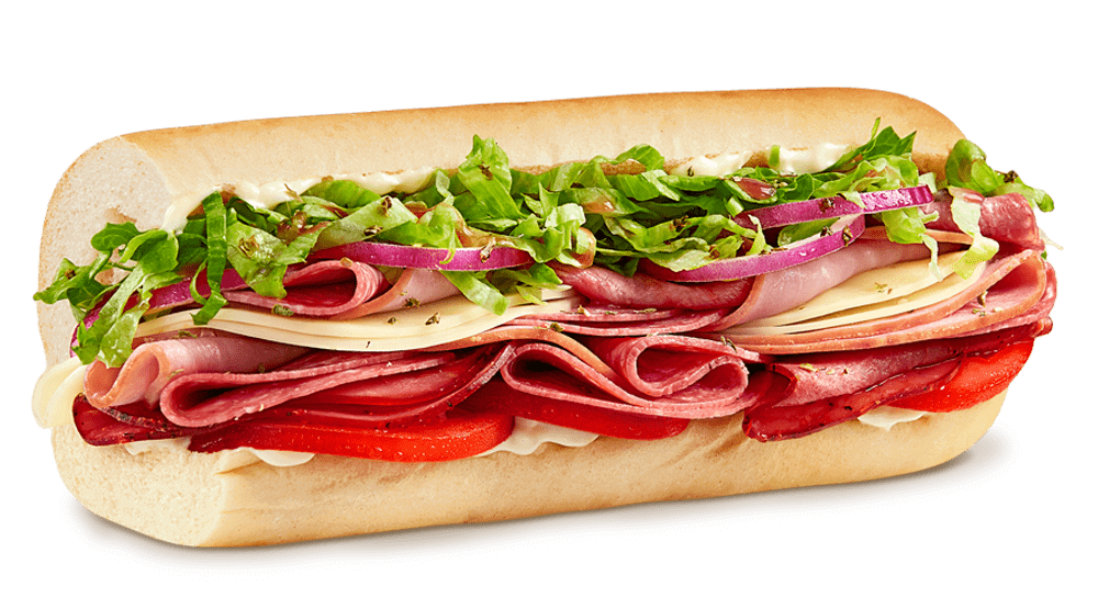 The Flash Sandwich | Erbert & Gerbert's Menu