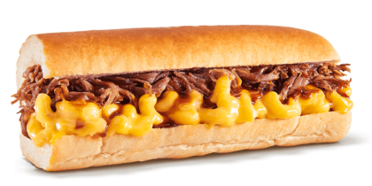 Neuron Sandwich | Erbert & Gerbert's Menu